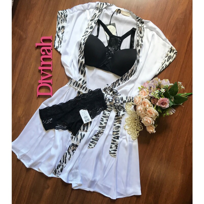 Robe Seda | Megadose | Divinah Store